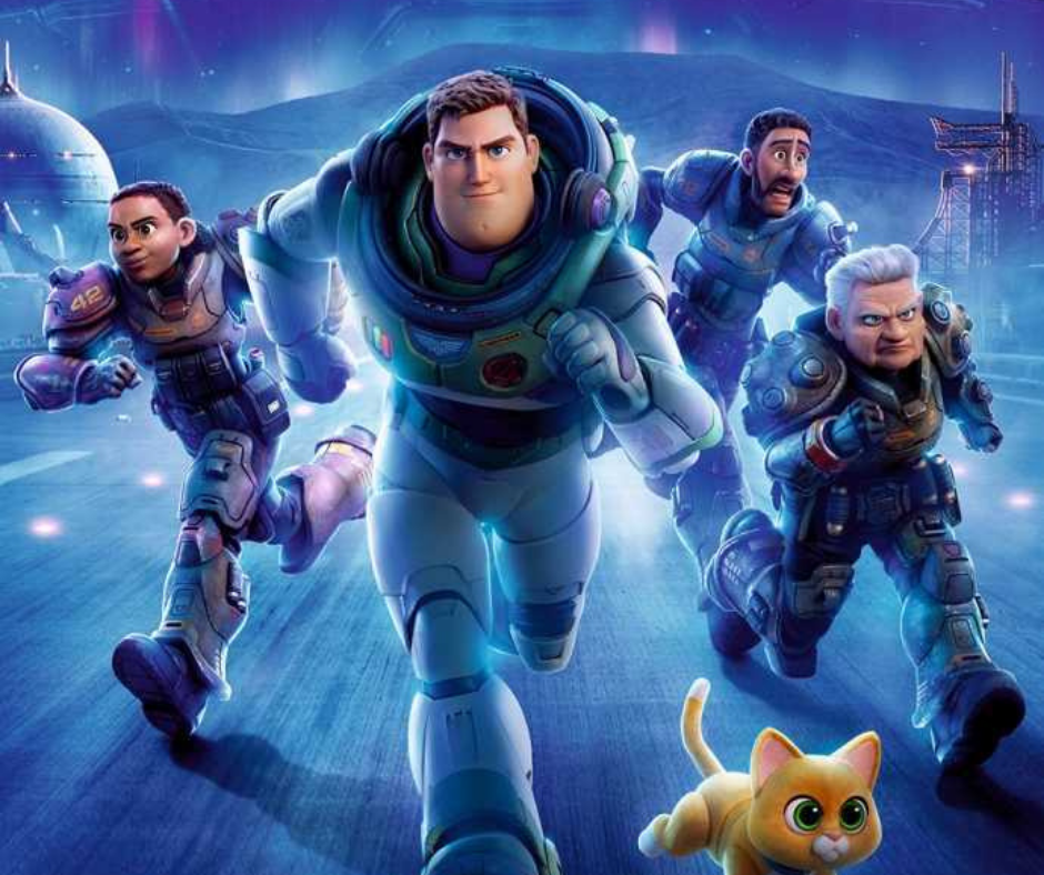 The best movie about teamwork right now isn't Top Gun: Maverick - Mayes ...